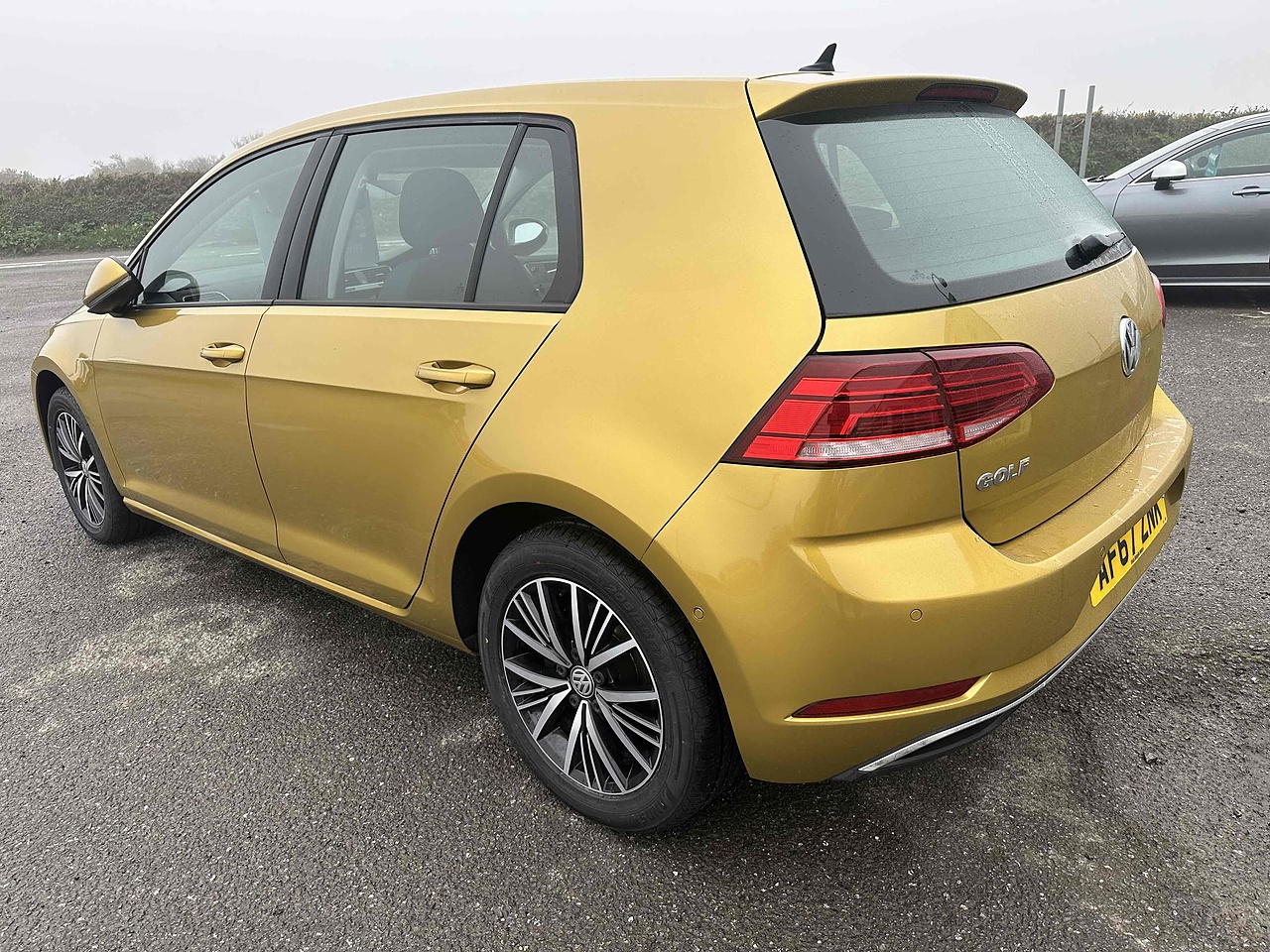 Used 2017 Volkswagen Golf TSI SE Nav For Sale in Cornwall (U15375 ...