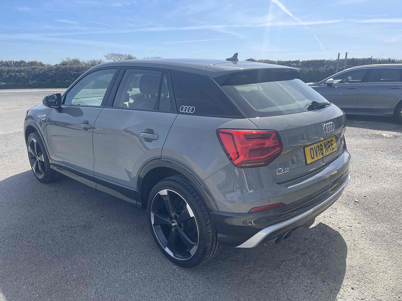 Used 2018 Audi Q2 TFSI CoD Edition 1 For Sale in Cornwall (U15398 ...