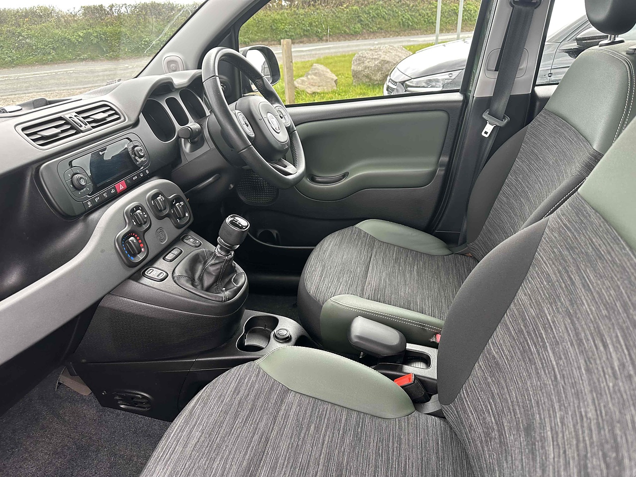 Used 2017 Fiat Panda TwinAir 4x4 For Sale in Cornwall (U15463) | Chris ...