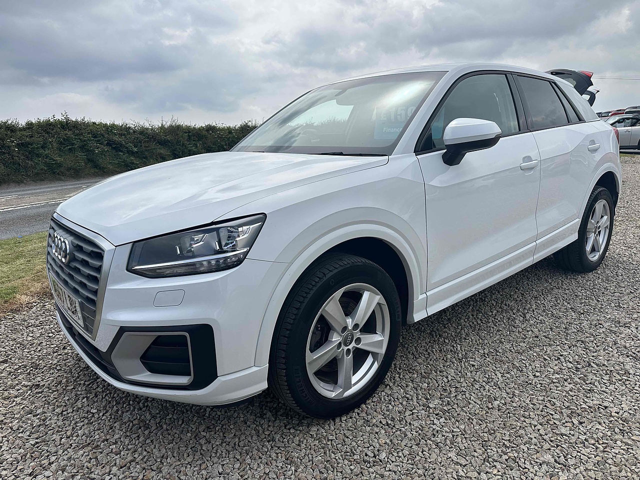 Used 2017 Audi Q2 TFSI CoD Sport For Sale in Cornwall (U15550) | Chris ...