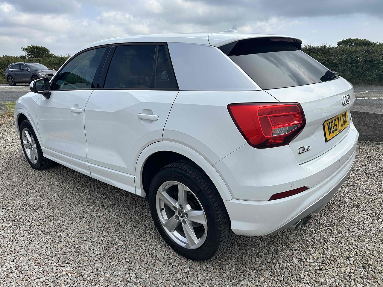 Used 2017 Audi Q2 TFSI CoD Sport For Sale in Cornwall (U15550) | Chris ...