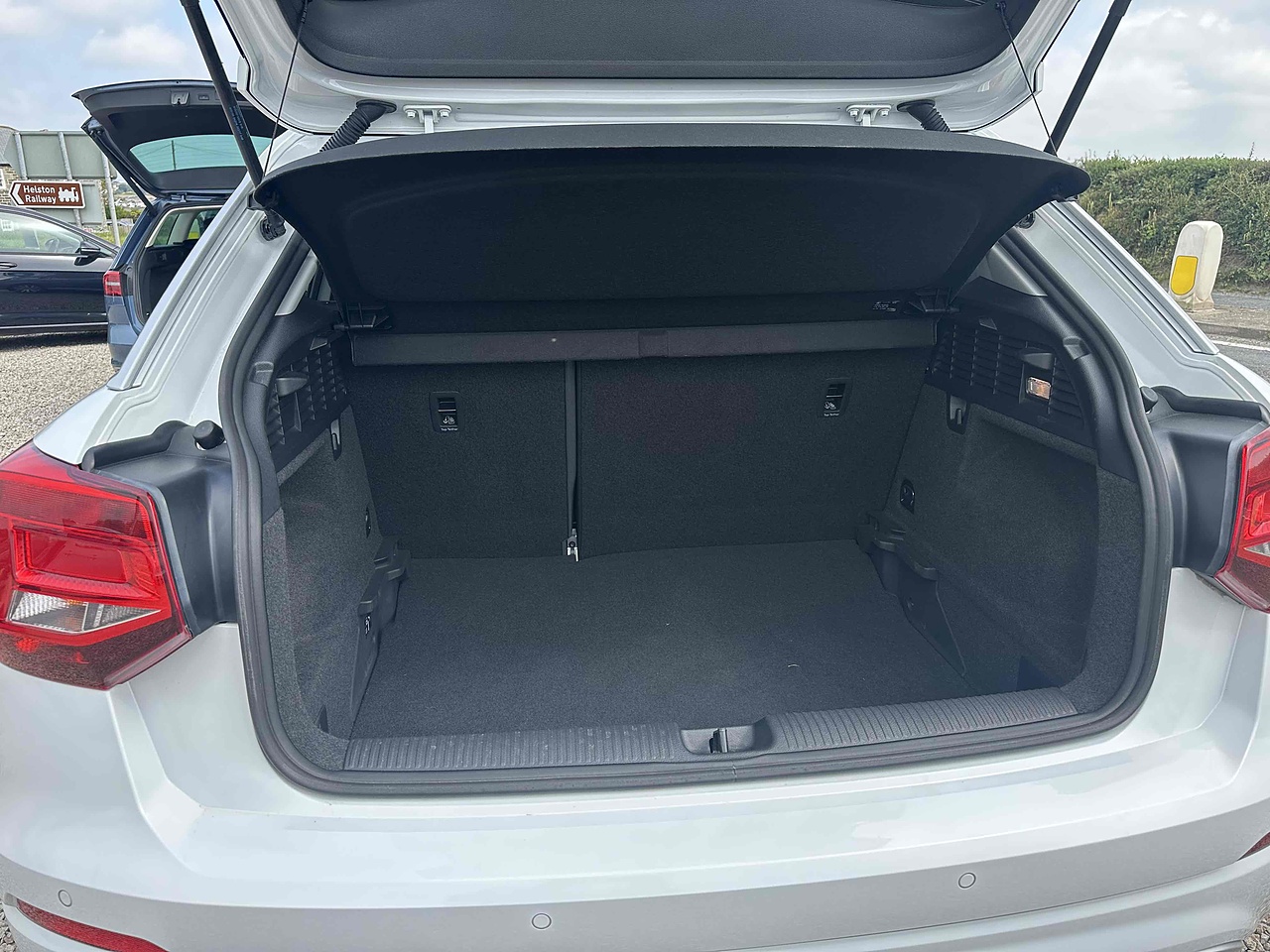 Used 2017 Audi Q2 TFSI CoD Sport For Sale in Cornwall (U15550) | Chris ...