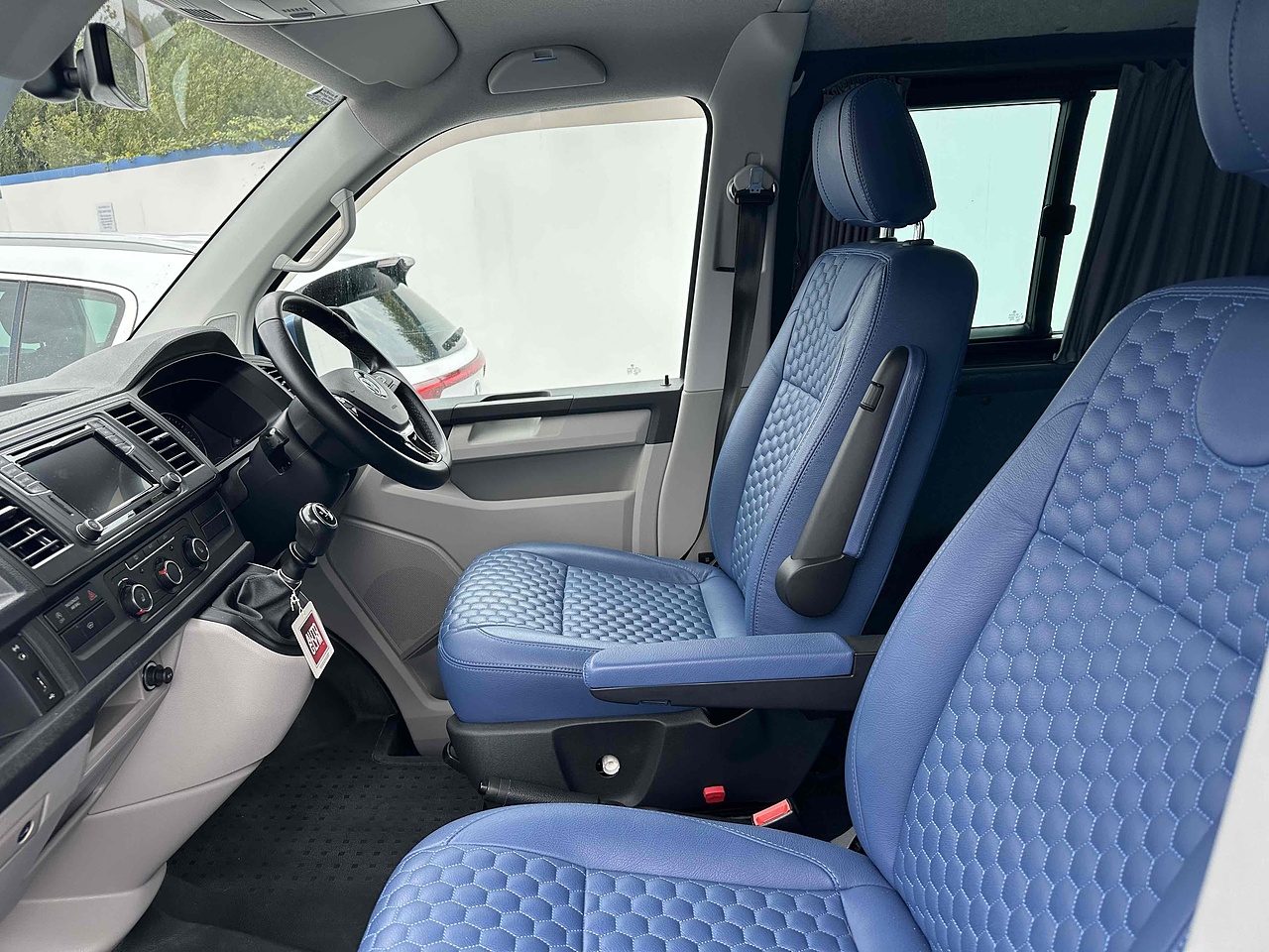 Used 2018 Volkswagen Transporter Highline For Sale in Cornwall (U15794 ...