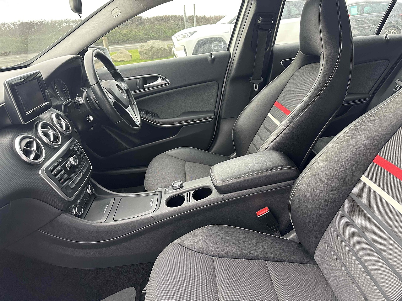 Used 2014 Mercedes-Benz A Class A180 CDI SE For Sale in Cornwall ...