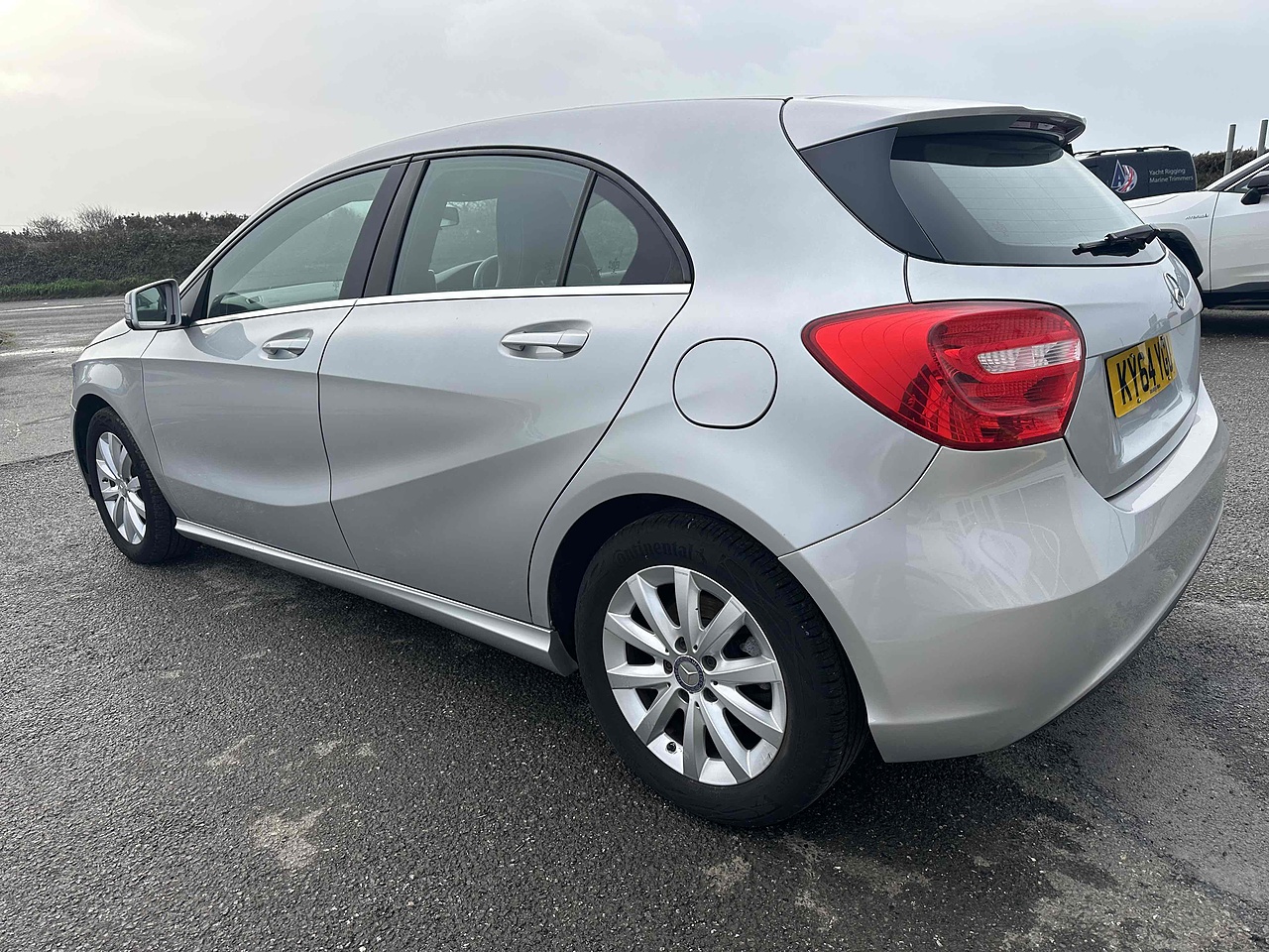 Used 2014 Mercedes-Benz A Class A180 CDI SE For Sale in Cornwall ...