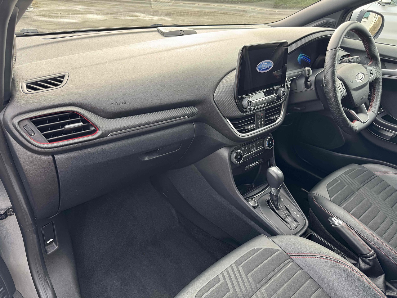 Used 2020 Ford Puma T EcoBoost ST-Line X For Sale in Cornwall (U16332 ...