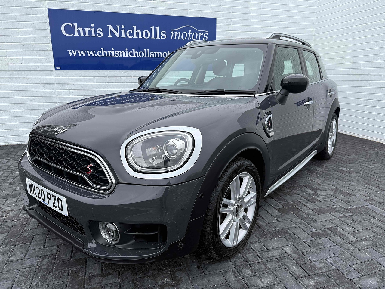 Used 2020 MINI Countryman Cooper S Exclusive For Sale in Cornwall ...