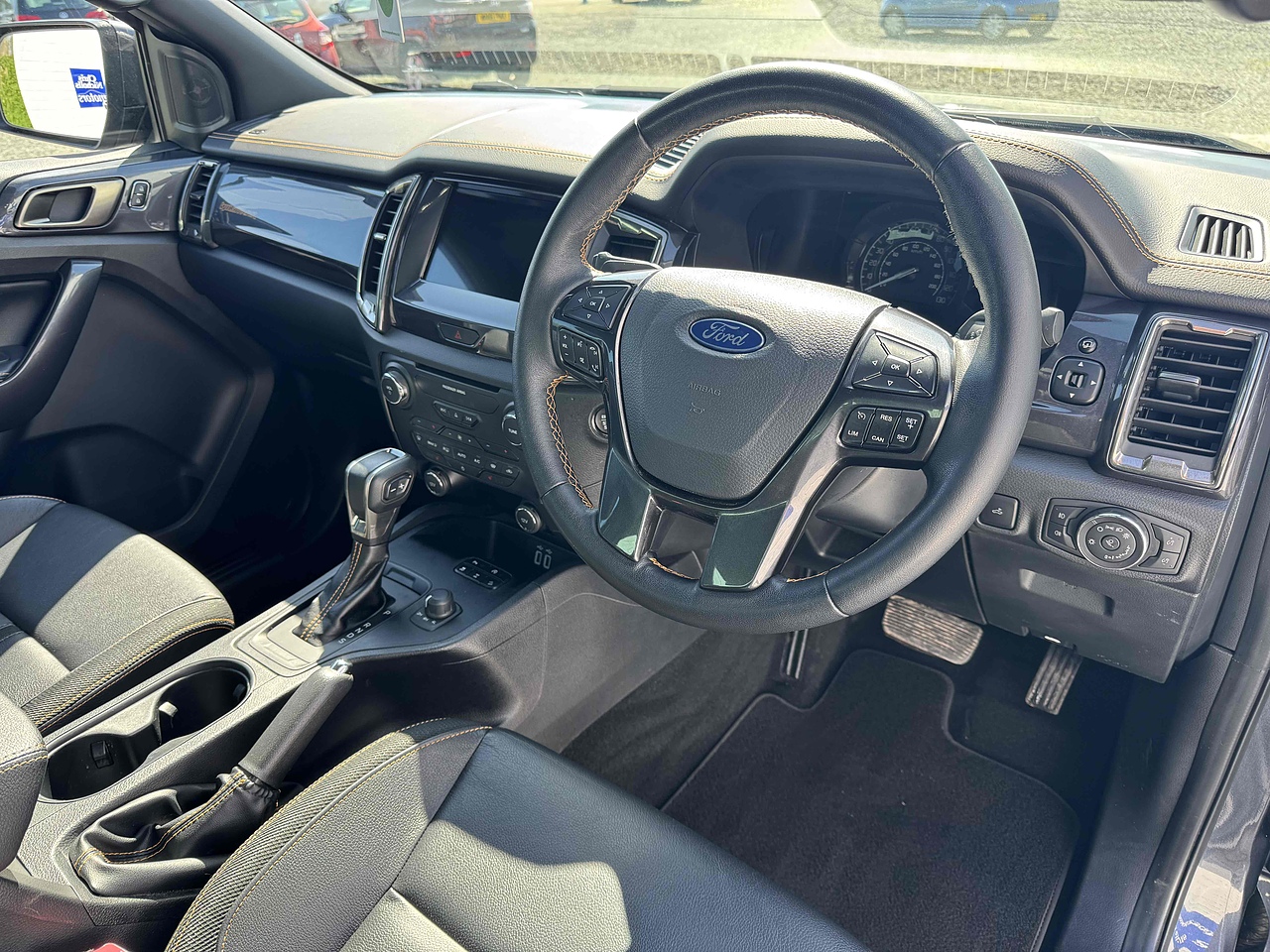 Used 2021 Ford Ranger EcoBlue Wildtrak For Sale in Cornwall (U16473 ...