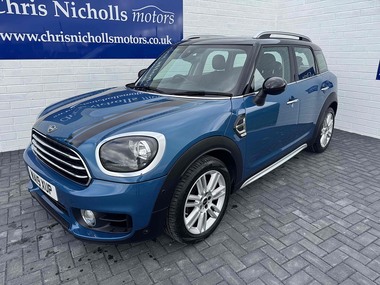 Used 2019 MINI Countryman Cooper Exclusive (Comfort / Nav Pack) For ...