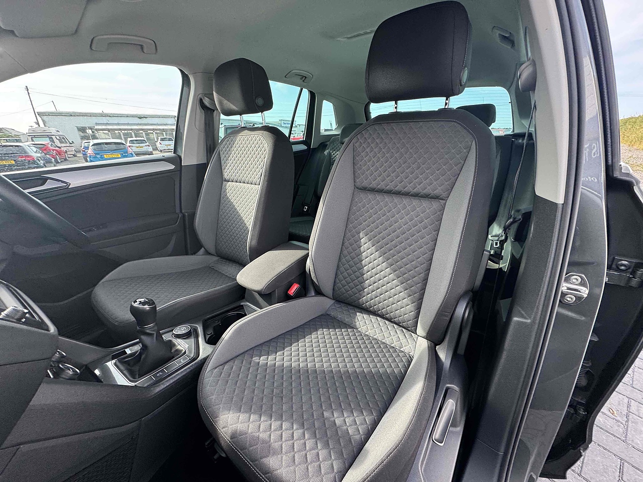 Used 2016 Volkswagen Tiguan TDI BlueMotion Tech SE For Sale in Cornwall ...