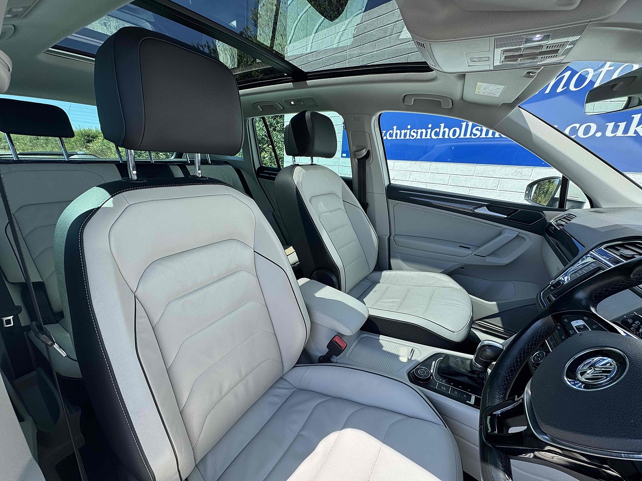 Used 2016 Volkswagen Tiguan TDI BlueMotion Tech SEL For Sale in ...