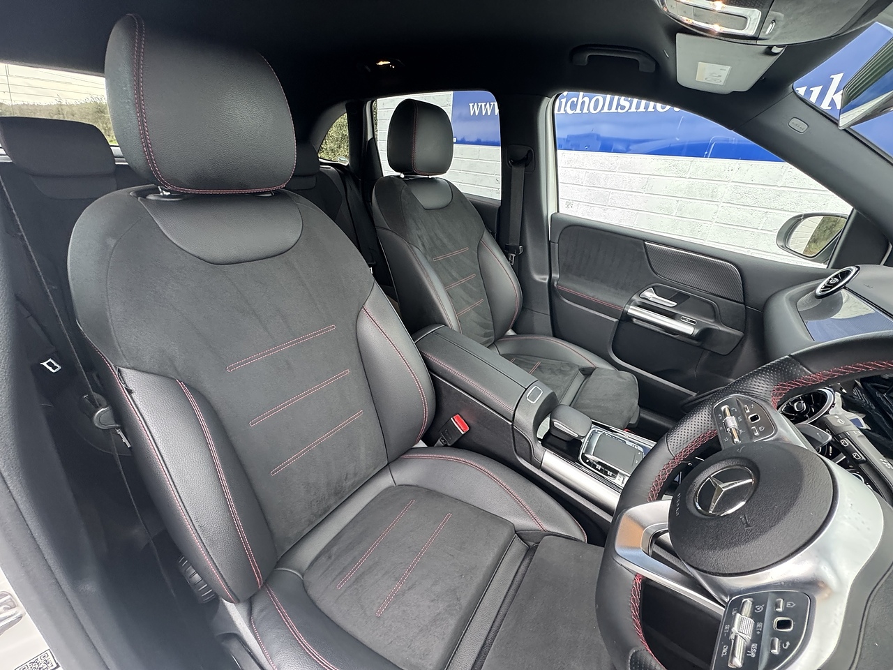 Used 2019 Mercedes-Benz B Class B200 AMG Line For Sale in Cornwall ...