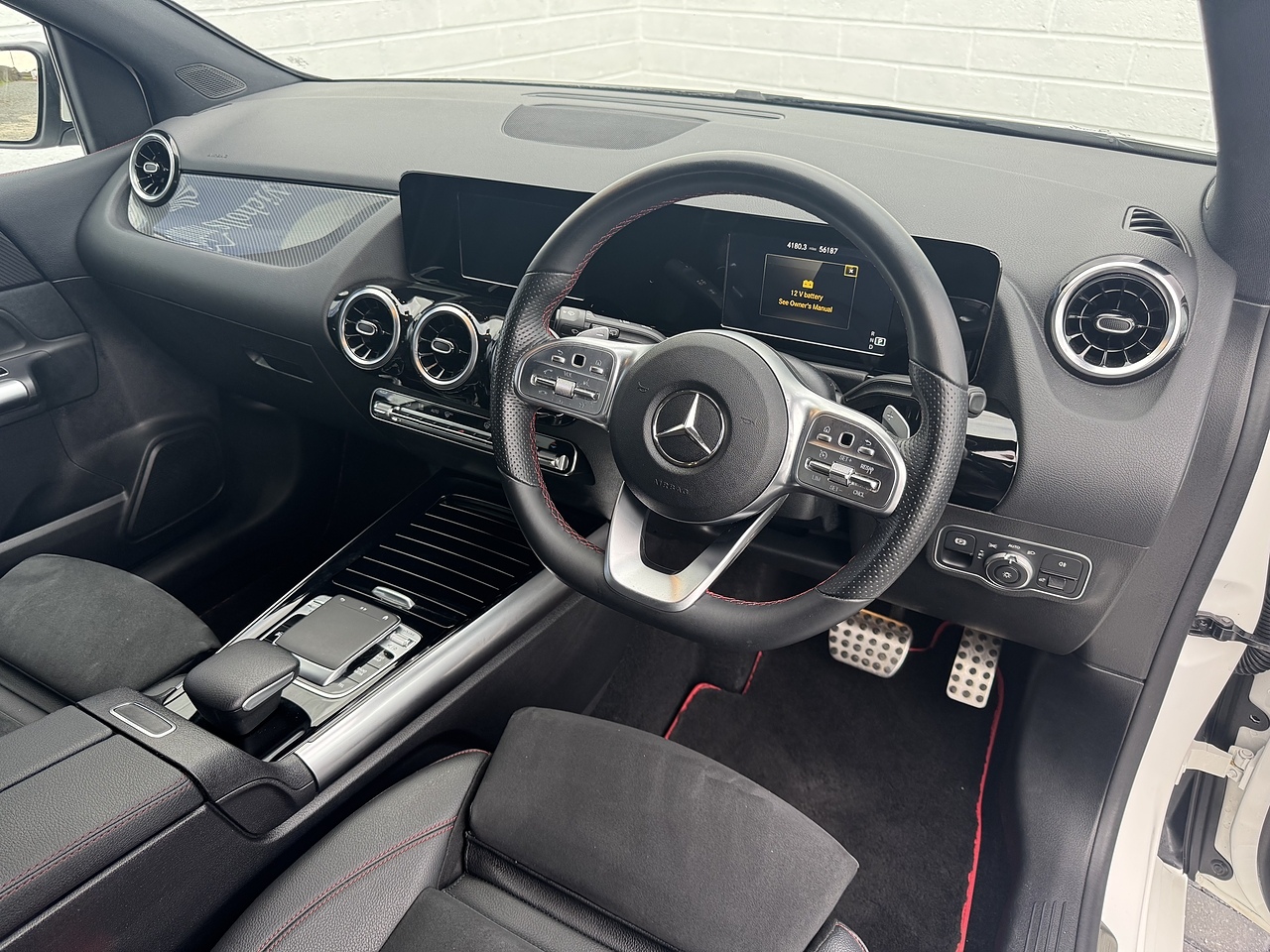 Used 2019 Mercedes-Benz B Class B200 AMG Line For Sale in Cornwall ...