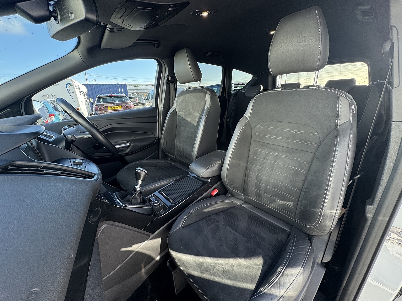 Used 2018 Ford Kuga TDCi ST-Line 4x4 For Sale in Cornwall (U17181 ...