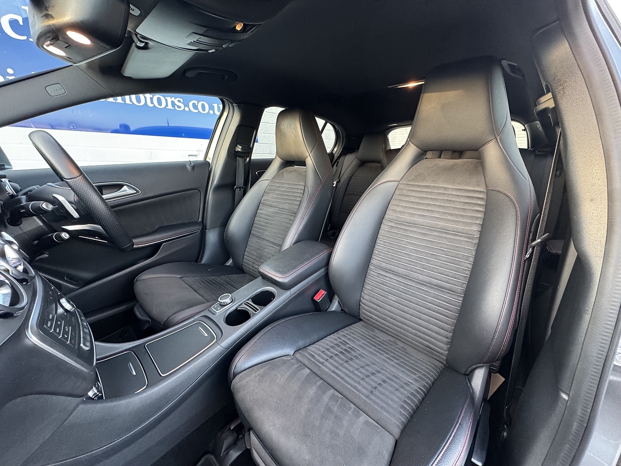 Used 2017 Mercedes-Benz Gla-Class Gla 220 D 4Matic Amg Line For Sale in ...