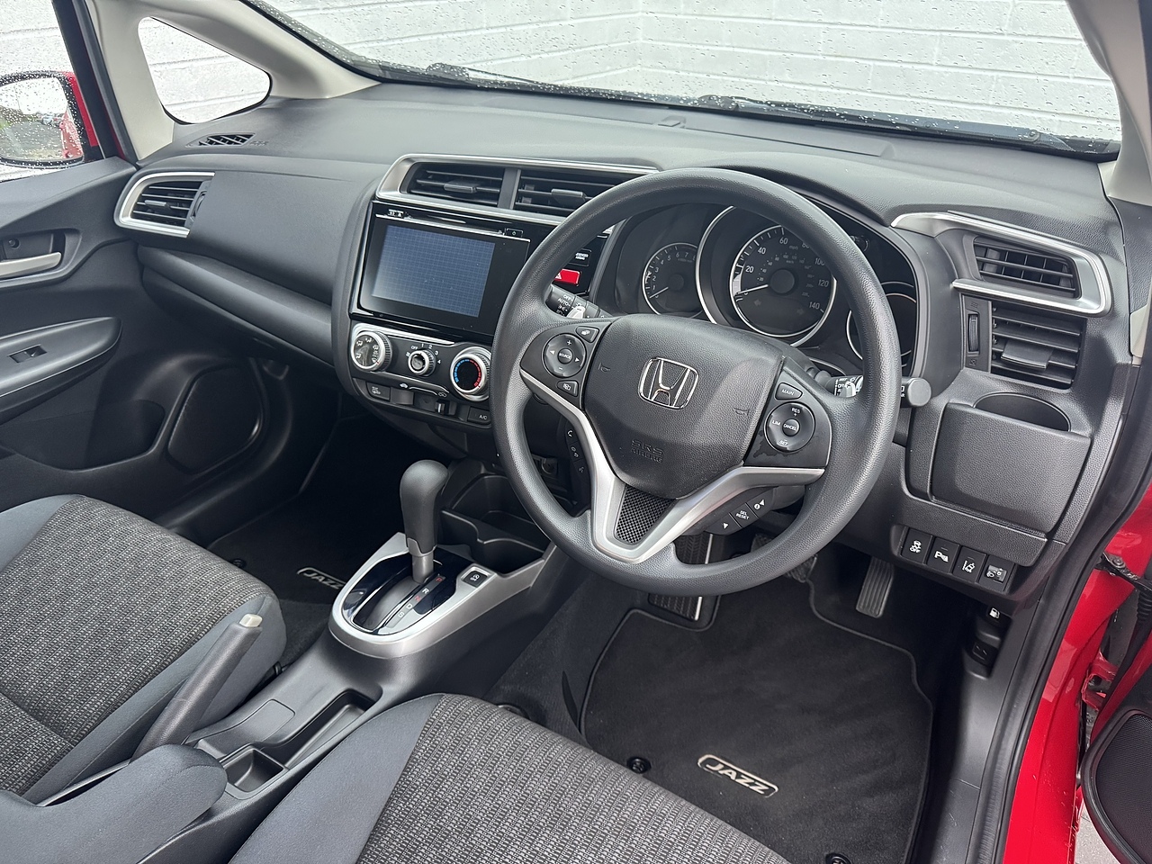 Used 2017 Honda Jazz i-VTEC SE For Sale in Cornwall (U17191) | Chris ...