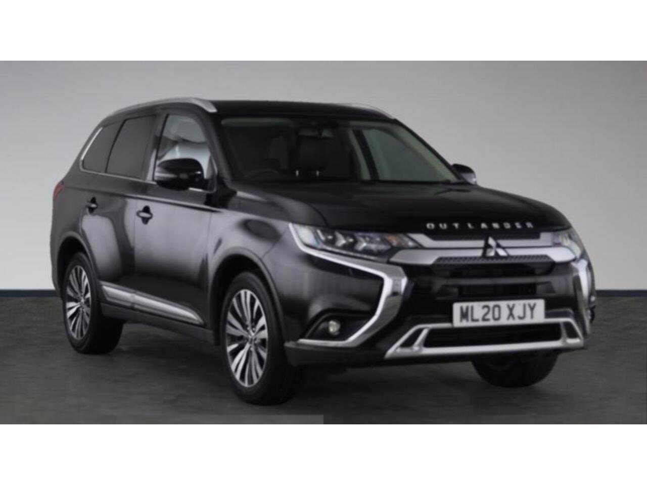 Used 2020 Mitsubishi 2.0 MIVEC Exceed SUV 5dr Petrol CVT 4WD Euro 6 (s ...