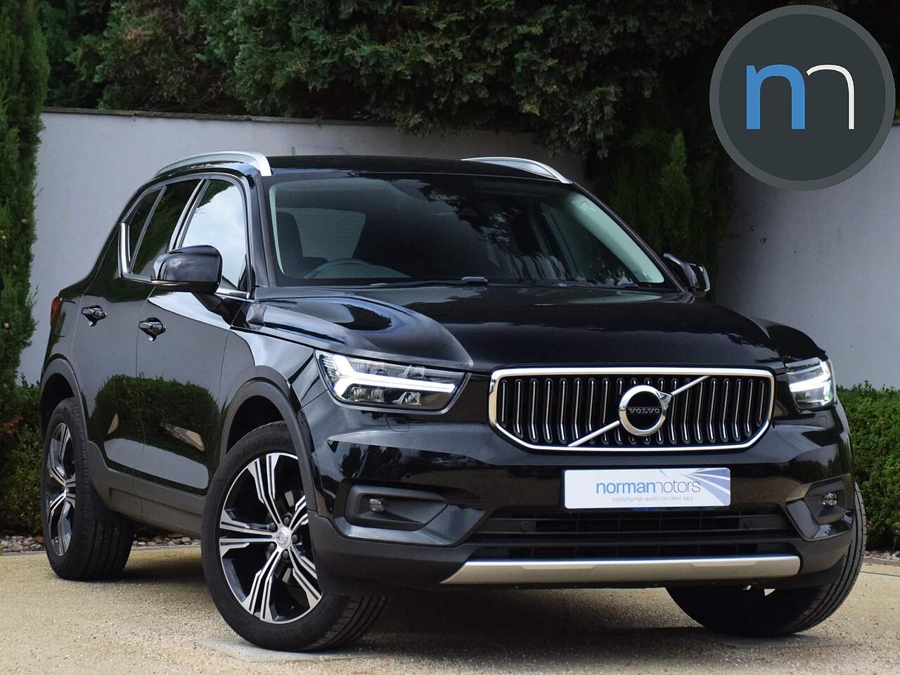 Used 2021 Volvo XC40 1.5 T3 Inscription Pro Auto Euro 6 (s/s) 5dr For ...