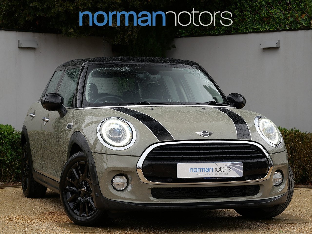 Used 2019 MINI Hatch 1.5 Cooper Classic Hatchback 5dr Petrol Steptronic ...