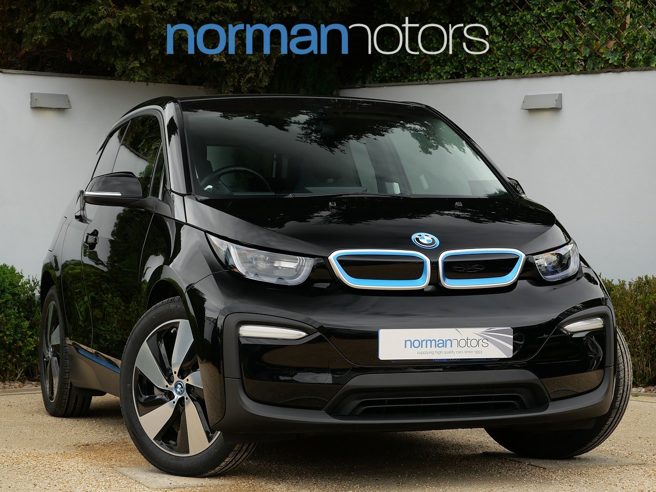 Used 2020 BMW i3 42.2kWh Hatchback 5dr Electric Auto (170 ps) For Sale ...