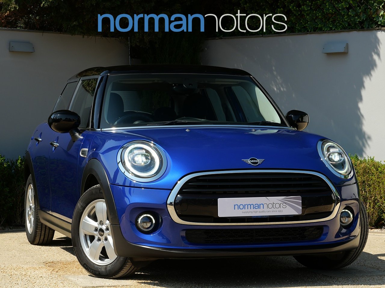Used 2020 MINI Hatch 1.5 Cooper Classic Euro 6 (s/s) 5dr For Sale ...