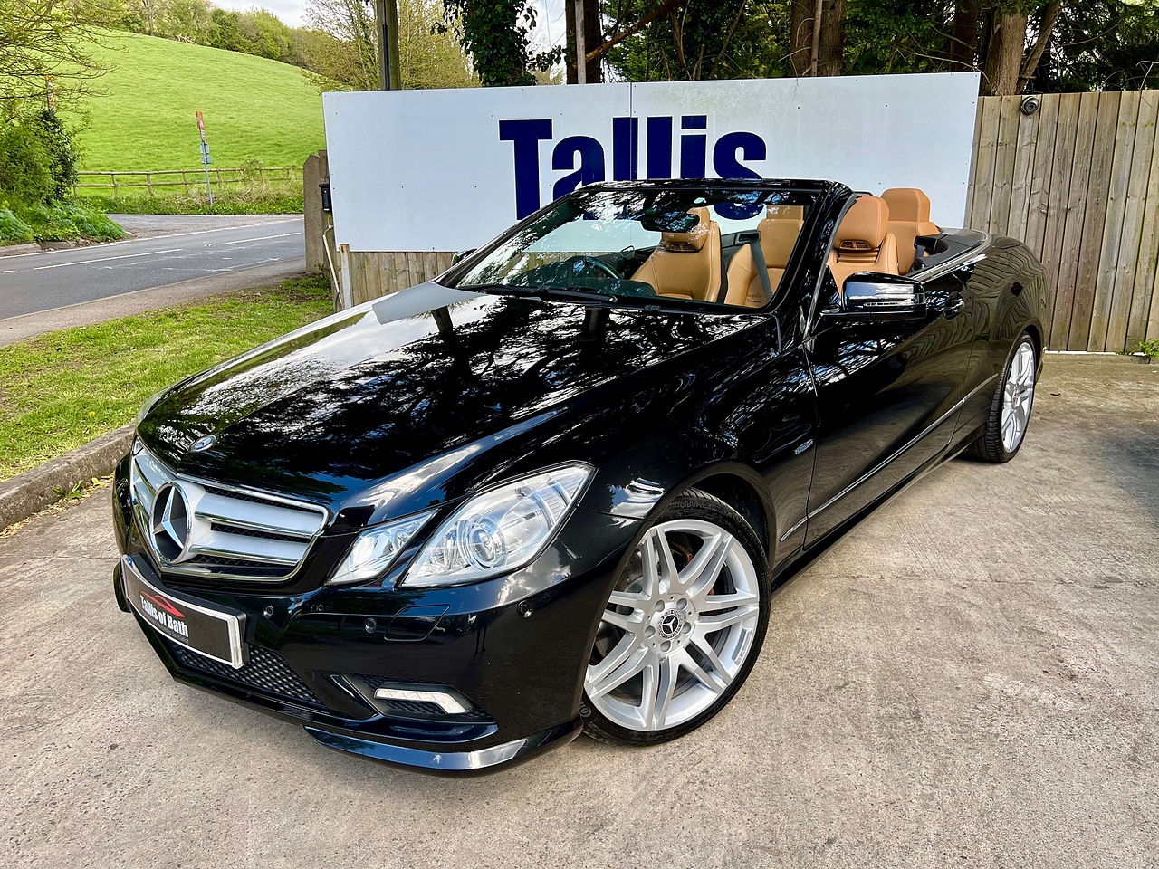 Used 2011 Mercedes-Benz E Class E250 CDI BlueEfficiency Sport For Sale ...