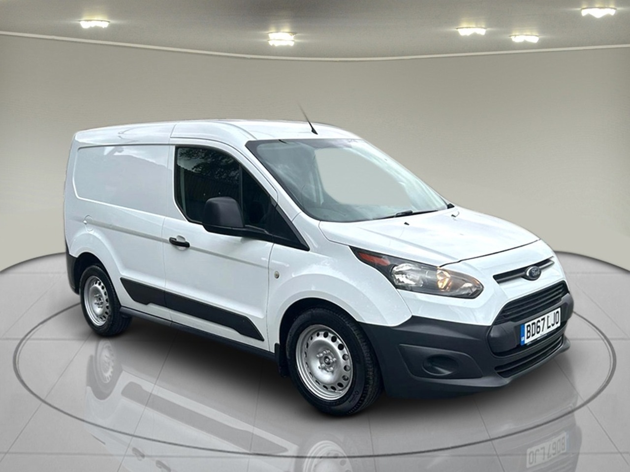 Used 2017 Ford Transit Connect TDCi 200 ECOnetic For Sale (U75146 ...