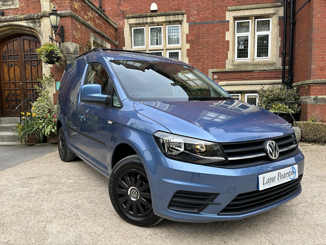 Used Volkswagen Caddy 2018 TDI C20 BlueMotion Tech Trendline | Lane ...