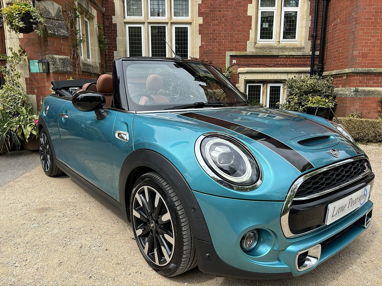 Used MINI Convertible 2020 Cooper S Exclusive | Lane Pearson Automotive ...
