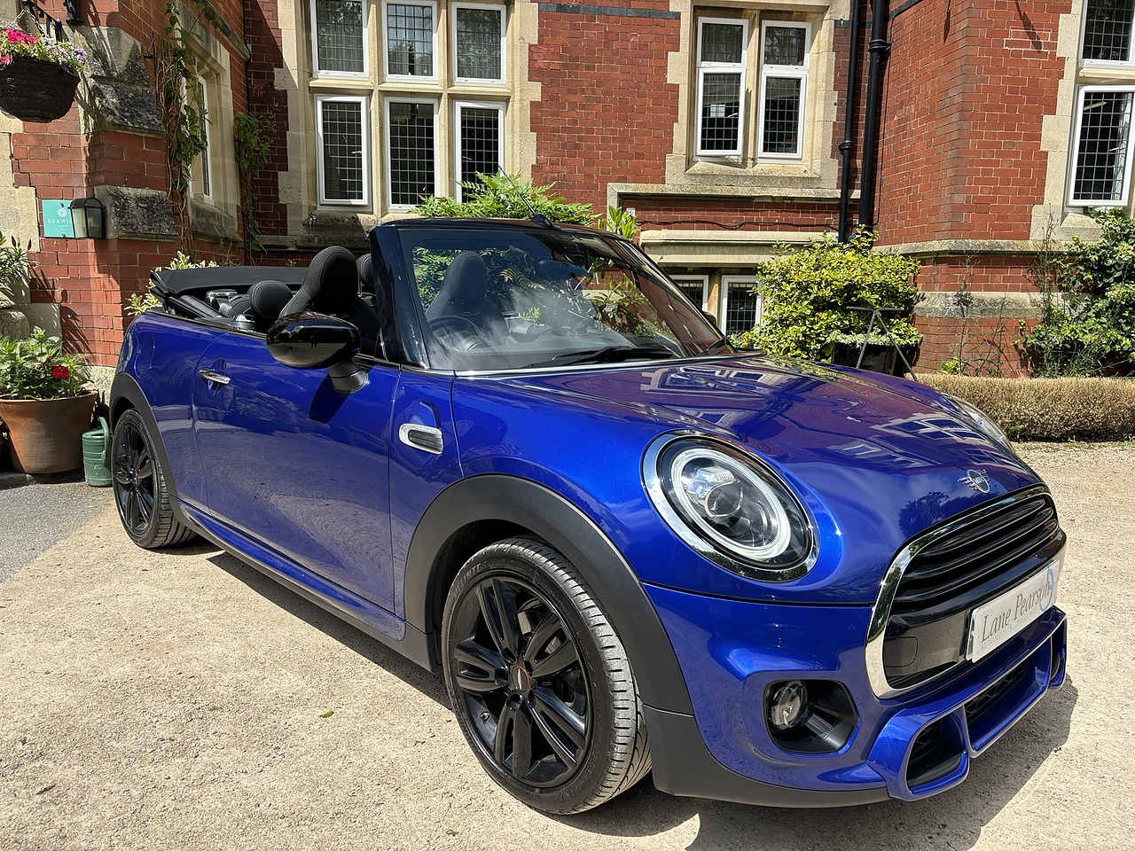 Used MINI Convertible 2020 Cooper Sport | Lane Pearson Automotive Group ...