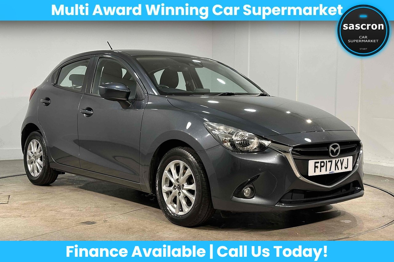 Used 2017 Mazda Mazda2 SKYACTIV-G SE-L For Sale (U1031462) | Sascron